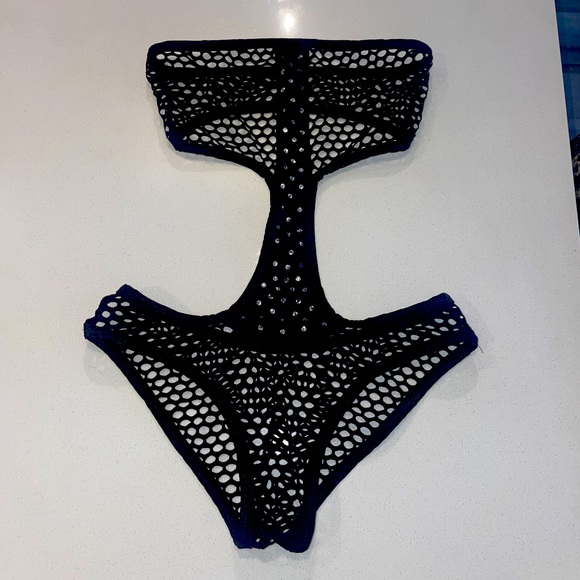 Swim | Brand New Exotic Custom Dancewear One Piece | Poshmark